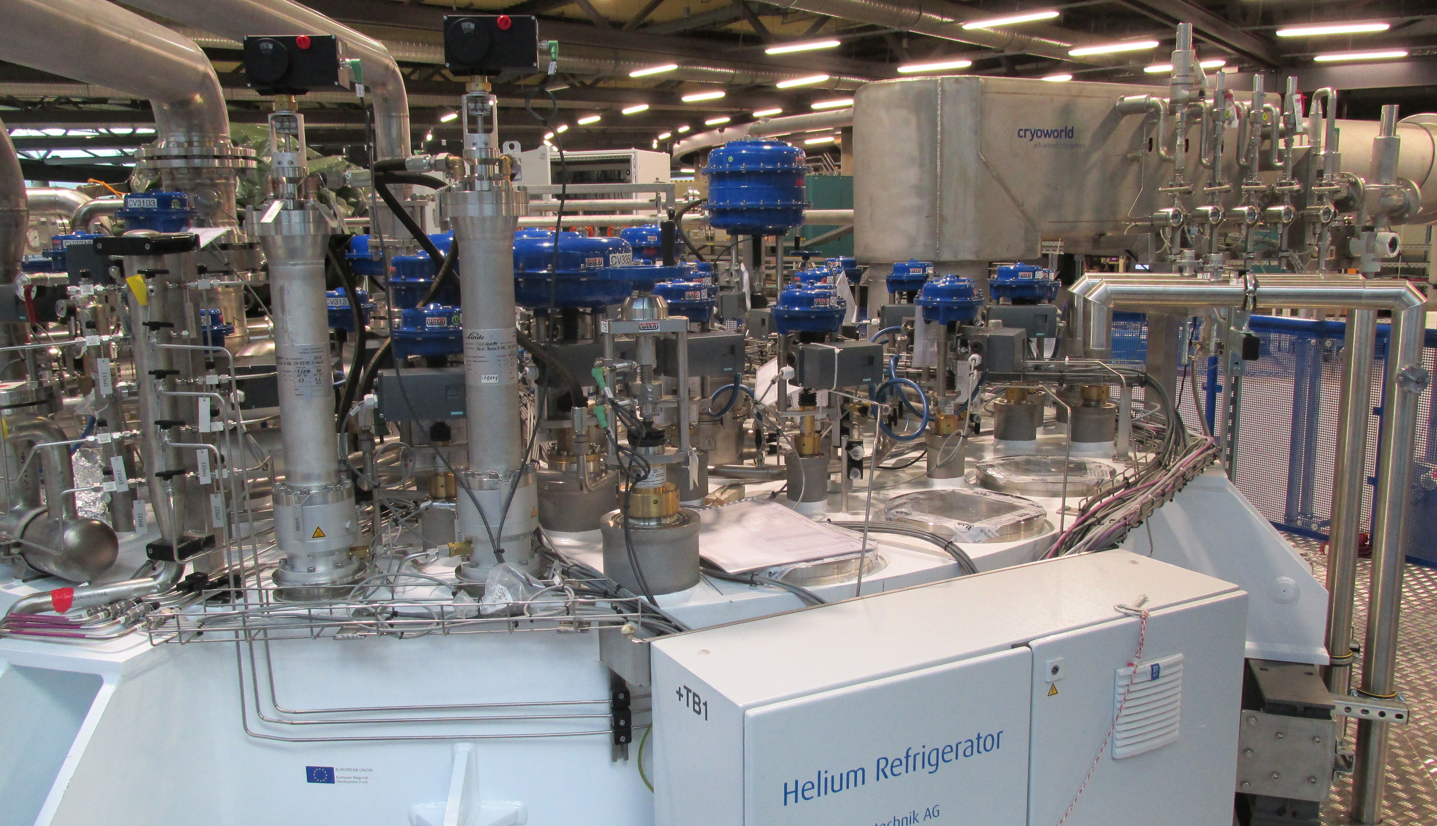 Cryogenics - Helmholtz-Zentrum Berlin (HZB)