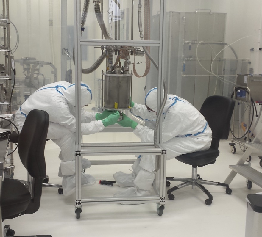 Quadrupole Resonator - Helmholtz-Zentrum Berlin (HZB)