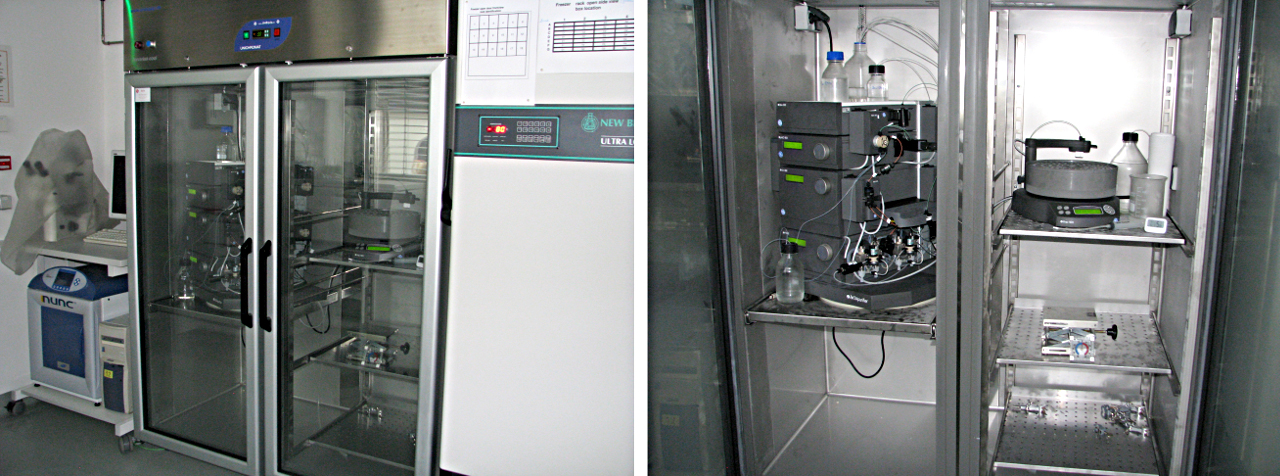 Purification and Cell Culture Lab - Helmholtz-Zentrum Berlin (HZB)