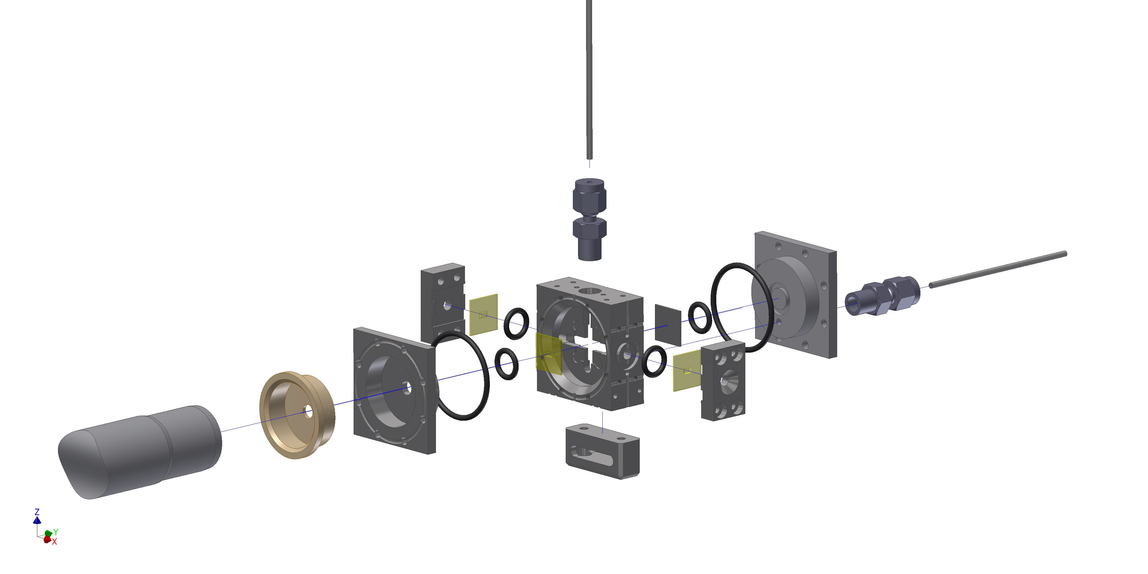 Sample cells - Helmholtz-Zentrum Berlin (HZB)