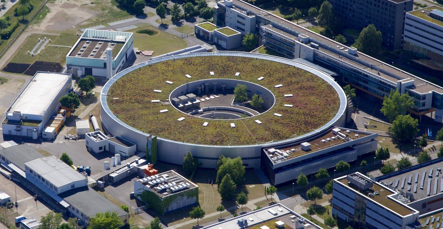 BESSY II+ Upgrade - Helmholtz-Zentrum Berlin (HZB)