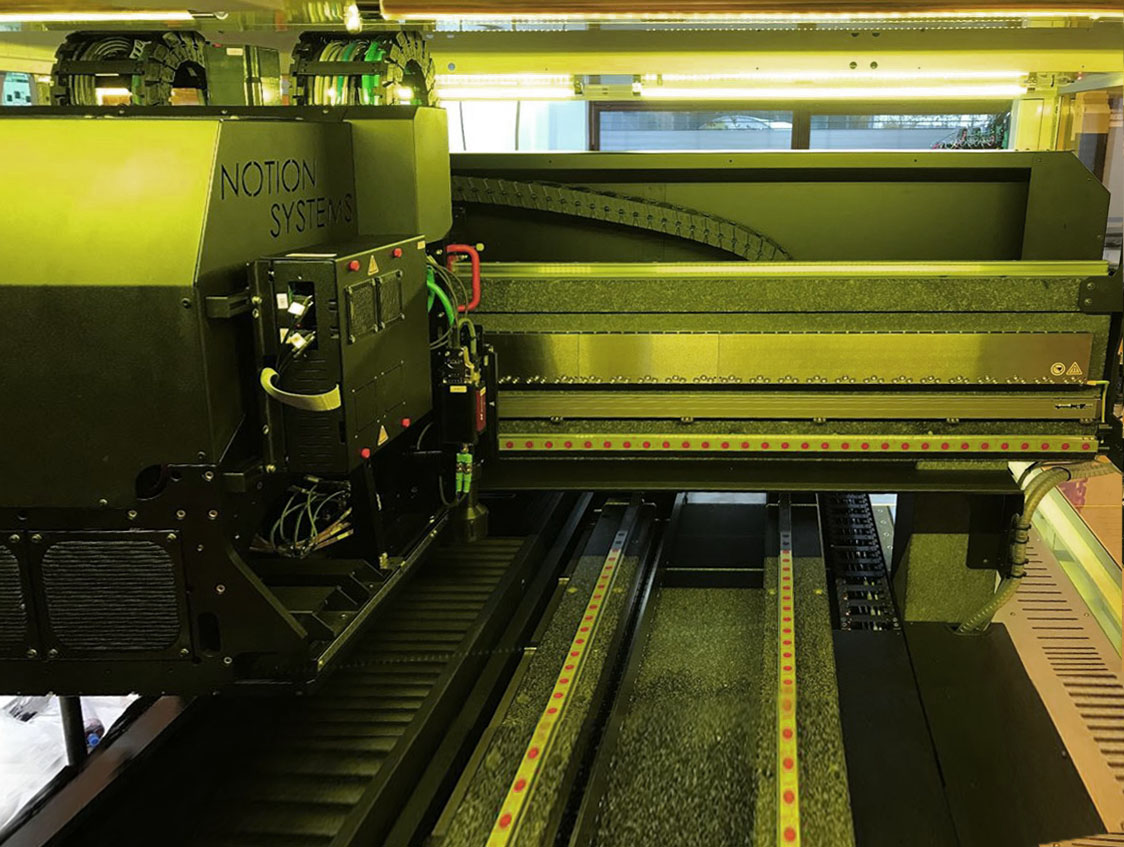 Inkjet printing of electronics - Helmholtz-Zentrum Berlin (HZB)