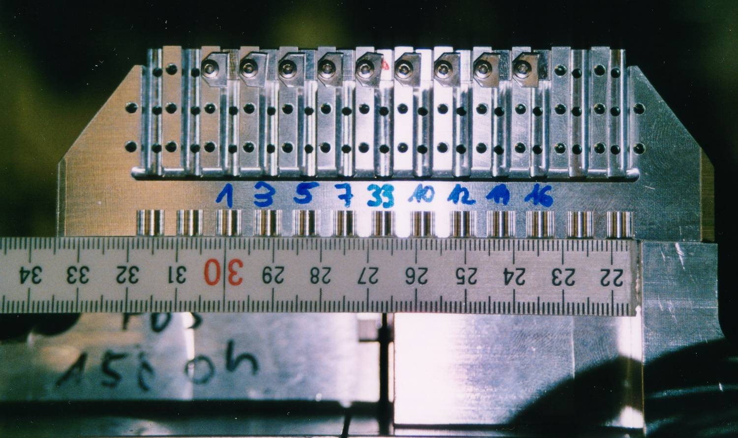 Undulator shimming - Helmholtz-Zentrum Berlin (HZB)