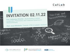 CatLab – Catalysis Laboratory
