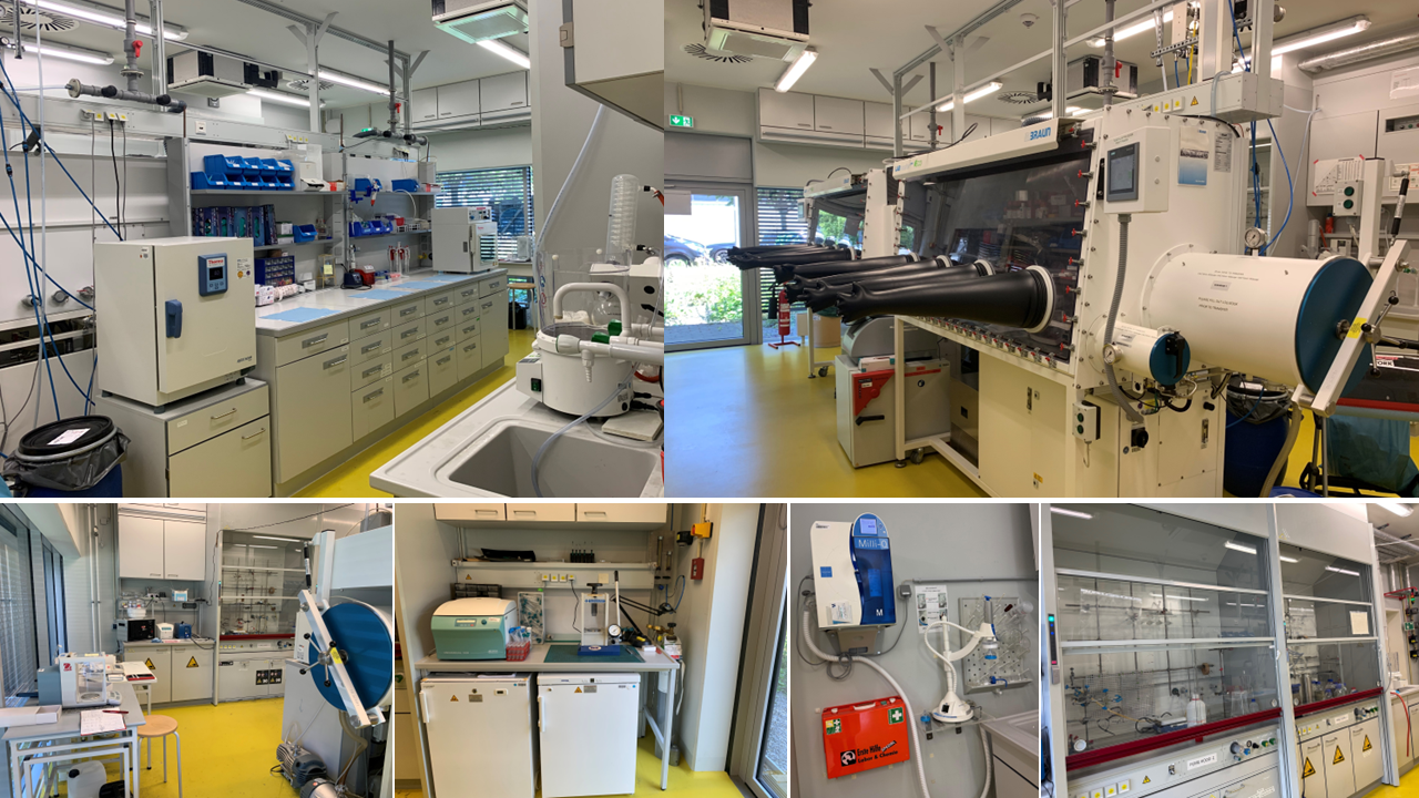 Chemistry Laboratory