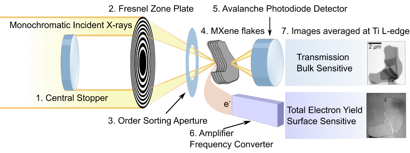 X-ray spectro/microscopy - Helmholtz-Zentrum Berlin (HZB)