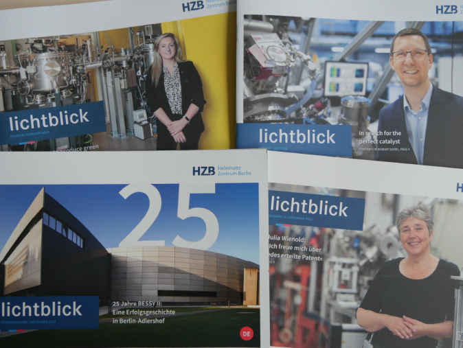 Mediathek - Helmholtz-Zentrum Berlin (HZB)