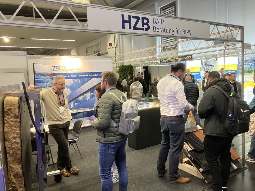 Inolope Expo 2025 - Helmholtz-Zentrum Berlin (HZB)